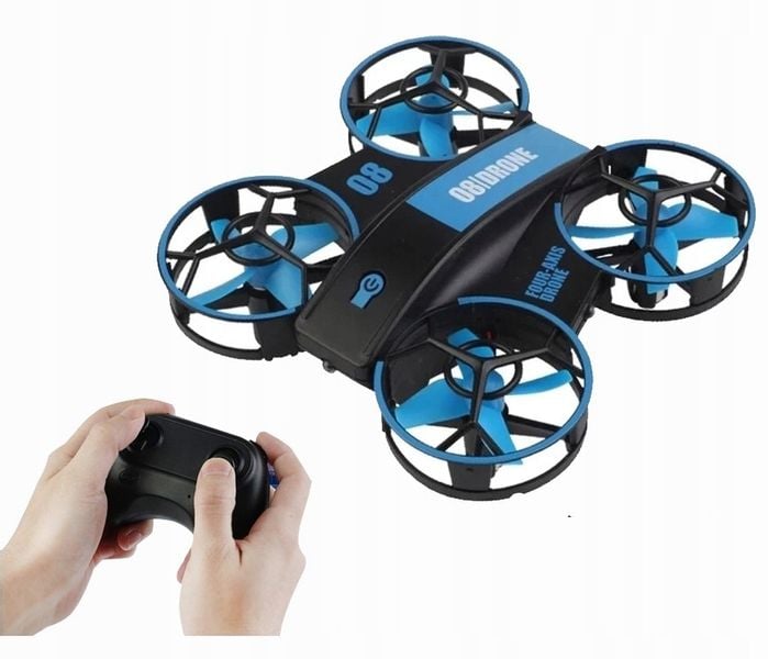 Kup Mini dron utrzymanie wysokości osłonięte śmigła RH821 na arena.pl i ...