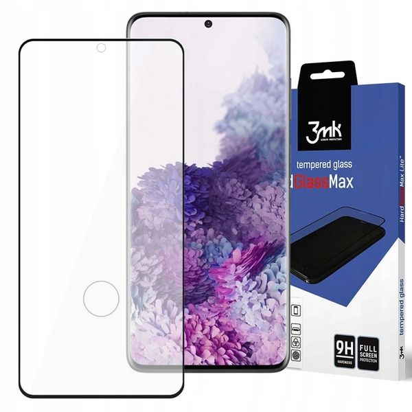 Kup Szkło 3Mk Glass Max 3D Czytnik Do Galaxy S20+ Plus na arena.pl i ...