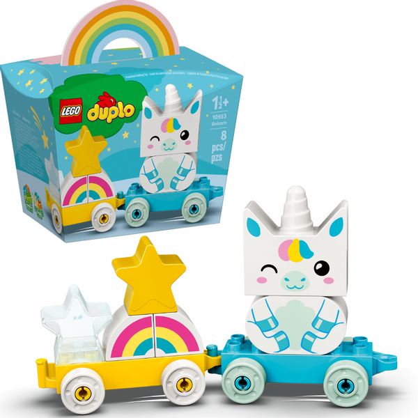 LEGO DUPLO Jednorożec 10953 - Arena.pl