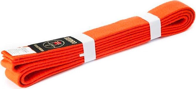 Pas kimono do strojów sztuk walki kimon Karate Judo Bushindo ...