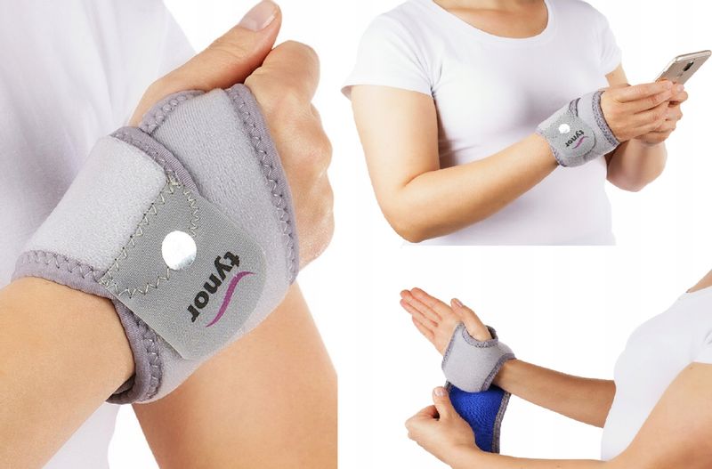 STABILIZATOR NEOPRENOWY NADGARSTKA - Arena.pl