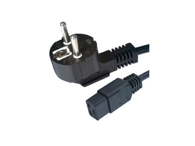 KABEL ZASILAJĄCY IEC 320 C19 16A 1.8M Lanberg - Arena.pl