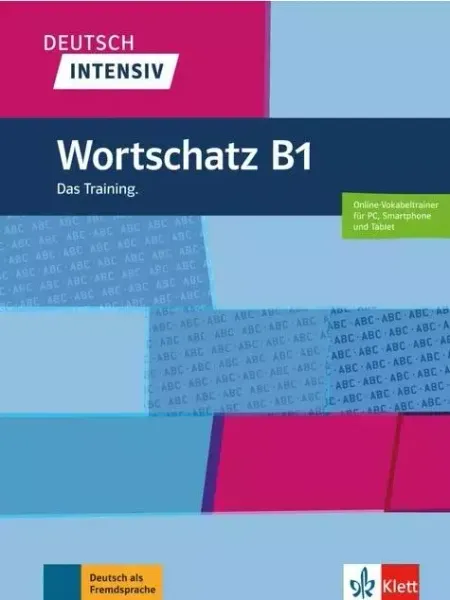 Deutsch Intensiv Wortschatz B1 - Arena.pl