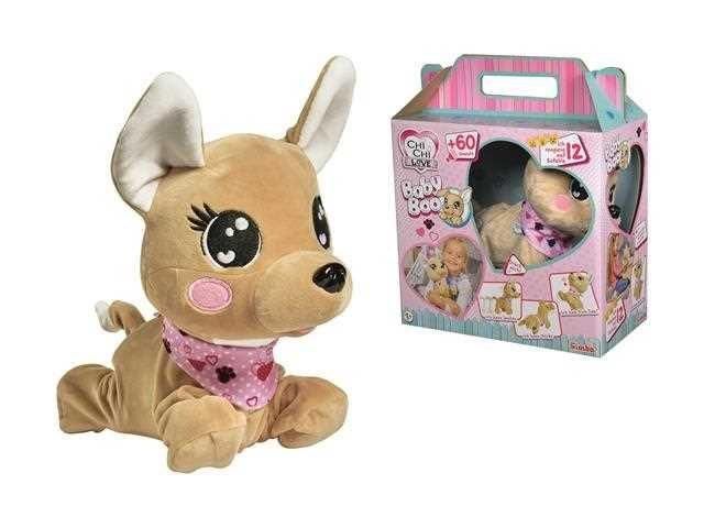 Kup Chi Chi Love Baby Boo piesek interak. 589-3500 TV na arena.pl i ...