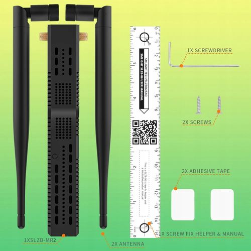 Kup Adapter SLZB-MR2U ZigBee Thread Matter ESP32 CC2652P EFR32MG21 PoE ...