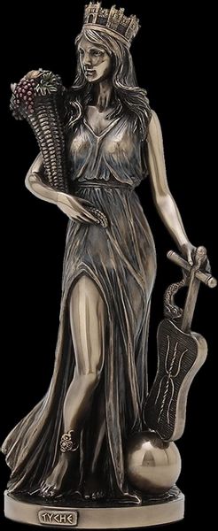 GRECKA BOGINI TYCHE VERONESE WU77777A4 - Arena.pl