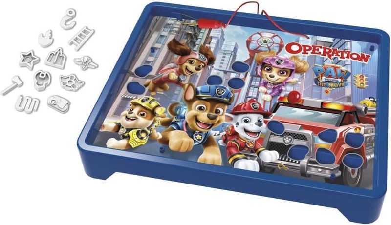 Hasbro Gra planszowa Operacja Psi Patrol - Arena.pl