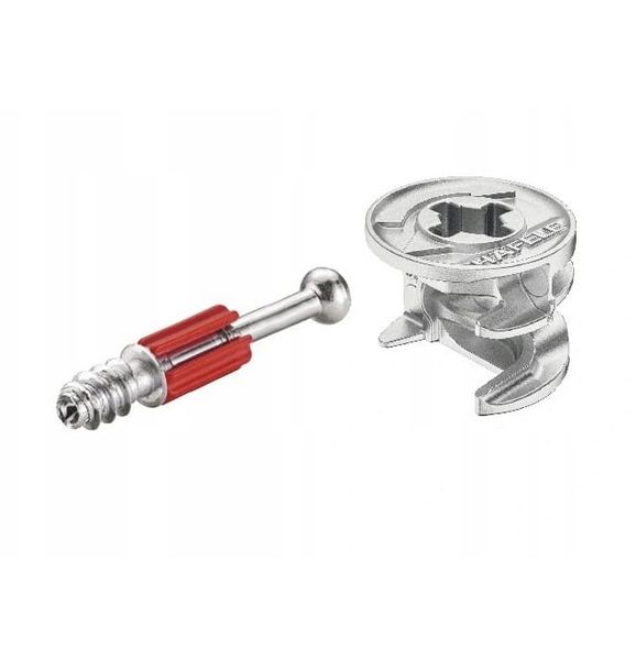 Złącze mimośrodowe Hafele minifix 100 szt - Arena.pl