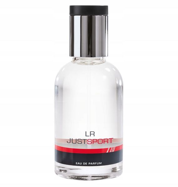 Perfum męski LR JUST SPORT EdP 50ml - Arena.pl