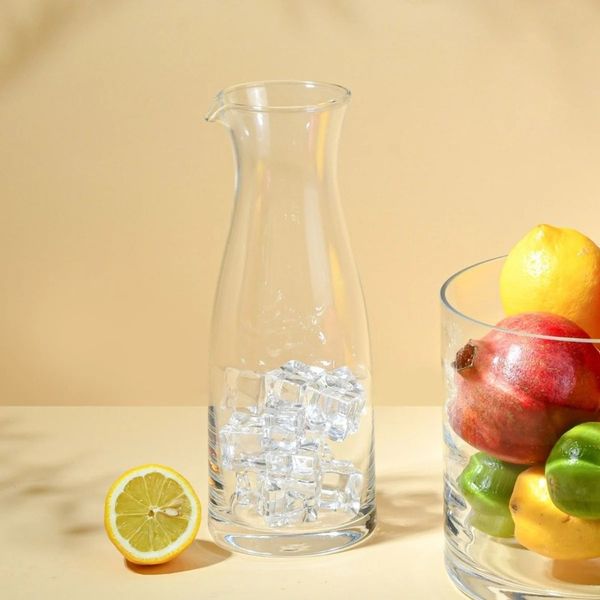 Dzbanek karafka KROSNO 1,25l do wody soku napojów - Arena.pl