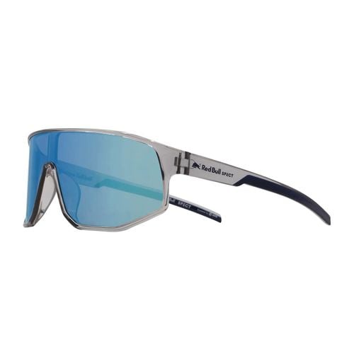 Kup Okulary Red Bull Spect DASH-010 Light Grey Smoke Blue Mirror na ...
