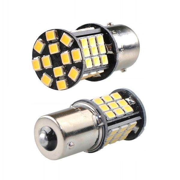 Kup M-tech LED P21W Ba15s R5W R10W CANBUS MOC* 24V TIR na arena.pl i ...