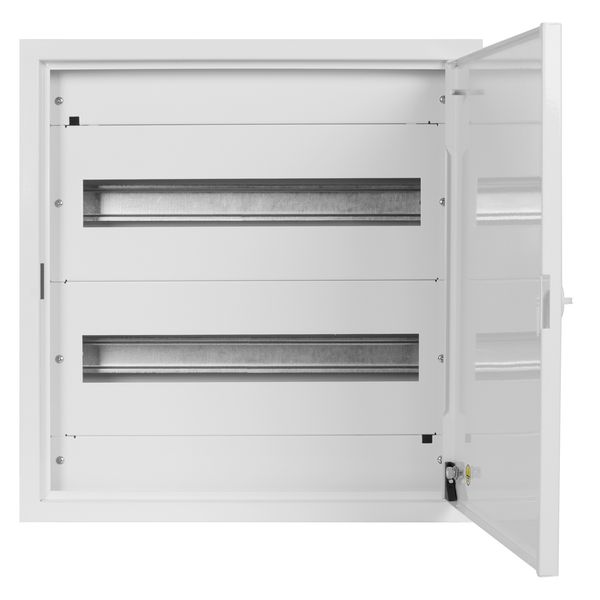 Doktorvolt Rozdzielnica natynkowa 2x18 modułowa metalowa IP30 1178 ...
