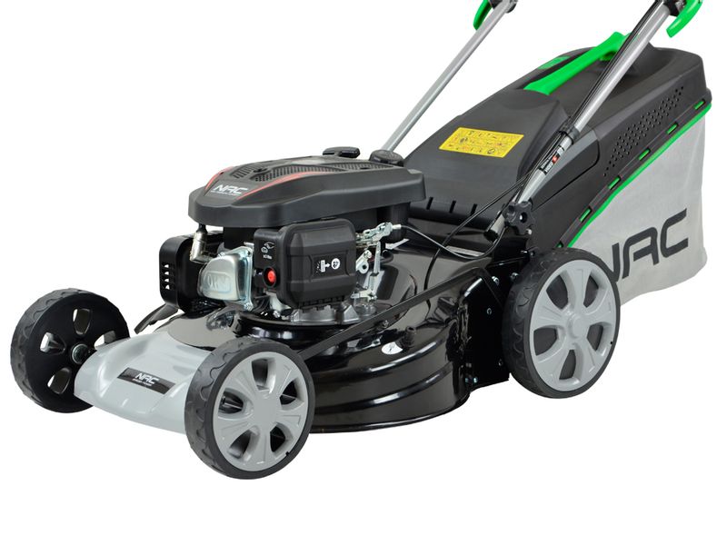 KOSIARKA SPALINOWA NAC LS51-175-HSD-LI NAPĘD SZER 51 CM KOSZ 70 LITRÓW - Arena.pl