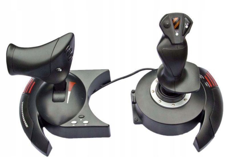 THRUSTMASTER Joystick T.Flight Hotas X (PC, PS3) - Arena.pl