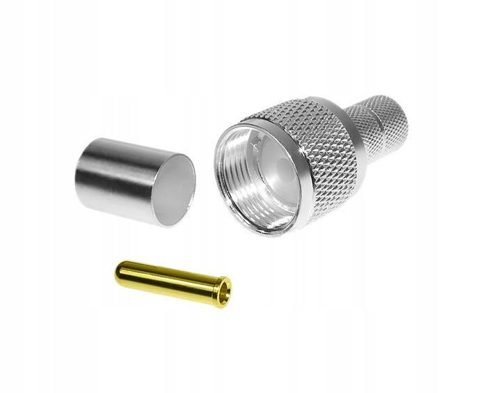 Wtyk UC1 UHF H1000 CNT400 LMR400 RG213 CB RADIO - Arena.pl