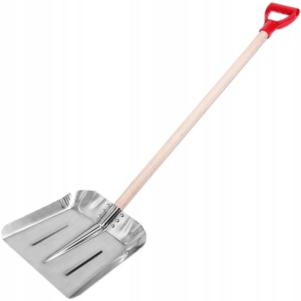 Kup Łopata aluminiowa DUŻA trzon drewniany MAAN na arena.pl i ciesz się ...