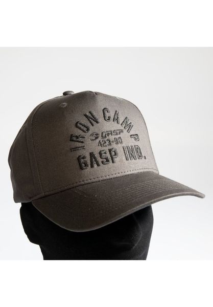 Kup Czapka z daszkiem męska treningowa na siłownie GASP Throwback HC ...