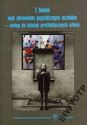 ZDROWIE PSYCHCZNE UCZNIOW - SAMOTNOSC LEK PRESJA - Arena.pl