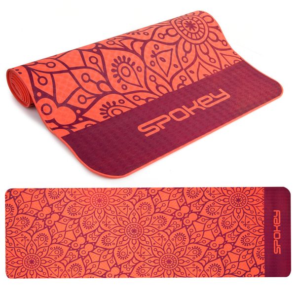Kup Spokey MANDALA MAT - mata do cwiczen na arena.pl i ciesz się niską ceną