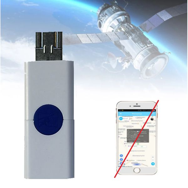 Zakłócacz GPS sygnału bloker USB pendrive Zagłuszacz jammer tracker ...