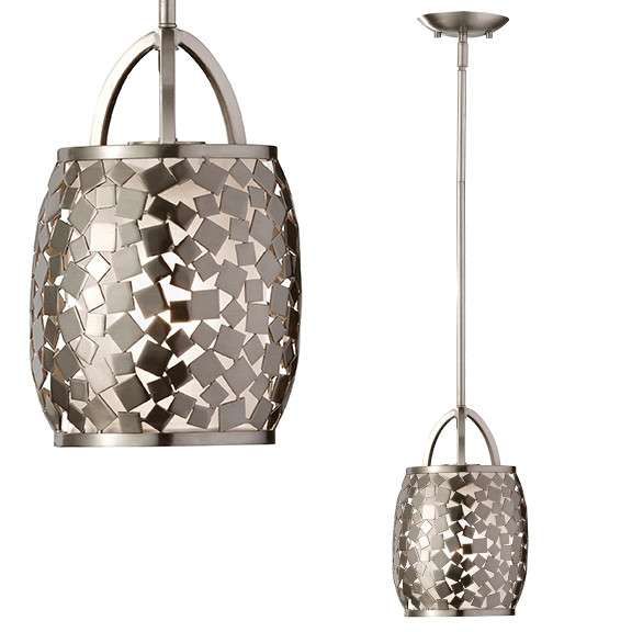 Kup Wisząca LAMPA industrialna ZARA FE-ZARA-P Elstead FEISS metalowa ...
