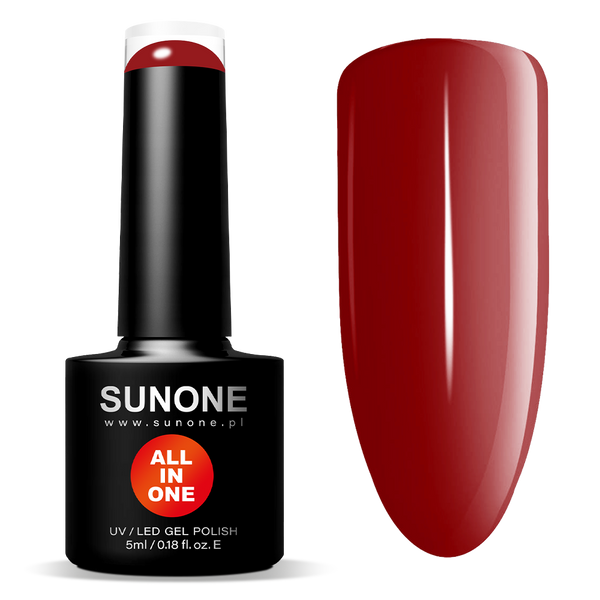 Sunone Lakier Hybrydowy All In One C14 Cati 5Ml - Arena.pl