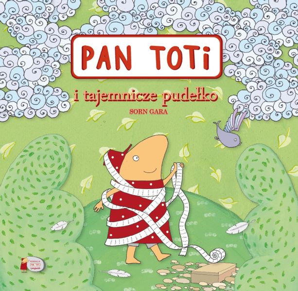 (e-book) Pan Toti i tajemnicze pudełko - Arena.pl
