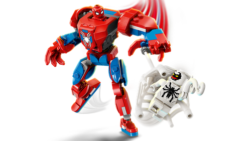 Kup LEGO Marvel Mech Spider-Mana kontra Anti-Venom 76308 na arena.pl i ...