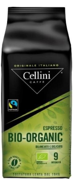 CELLINI Kawa Bio, 100% Arabiki 250g - Arena.pl