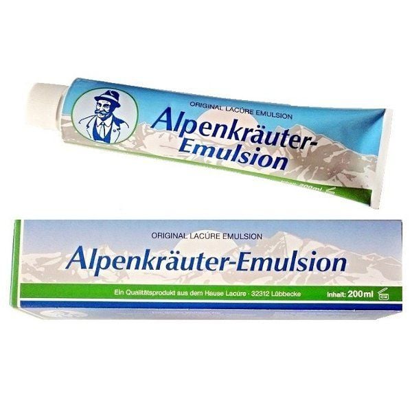 Kup Alpenkrauter Emulsion 200ml Balsam z ziołamialpejskimi na arena.pl ...