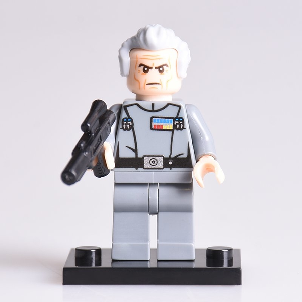MEGA figurka Star Wars GENERAŁ MOFF TARKIN +karta lego - Arena.pl