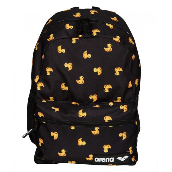ARENA PLECAK TEAM BACKPACK 30 ALLOVER DUCKS + WOREK BASEN TRENING ...