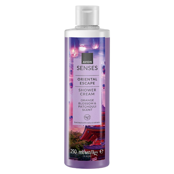 Kup Avon Oriental Escape Żel - Kwiat pomarańczy 250ml na arena.pl i ...