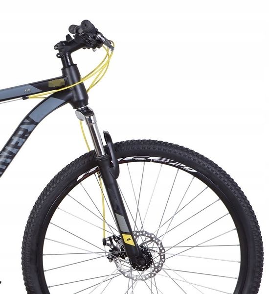 Rower Górski MTB Discovery Trek Lekki Stal - Arena.pl