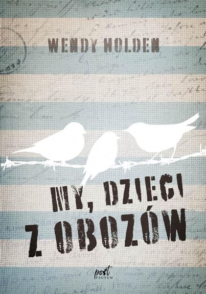 My, dzieci z obozów Holden Wendy - Arena.pl
