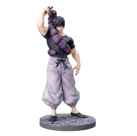 Luminasta "Jujutsu Kaisen" Kaigyoku/Gyokusetsu "Toji Fushiguro" Ready ...