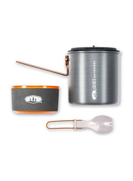 Kup Naczynia turystyczne GSI Halulite Soloist na arena.pl i ciesz się ...