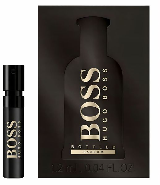 Kup HUGO BOSS Bottled Parfum Próbka perfum męskich 1,2ml EDT na arena ...
