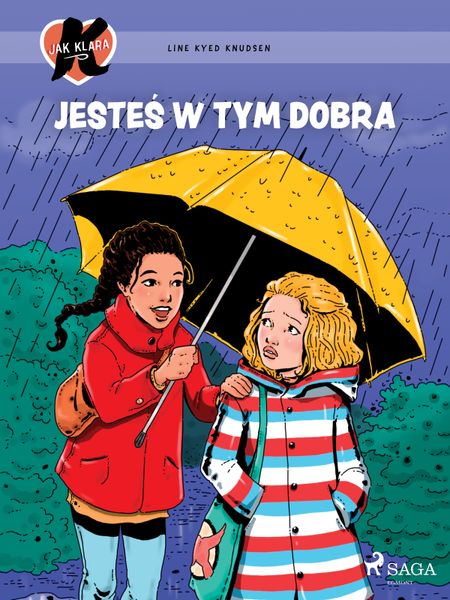 Kup (e-book) K jak Klara 22 – Jesteś w tym dobra na arena.pl i ciesz ...