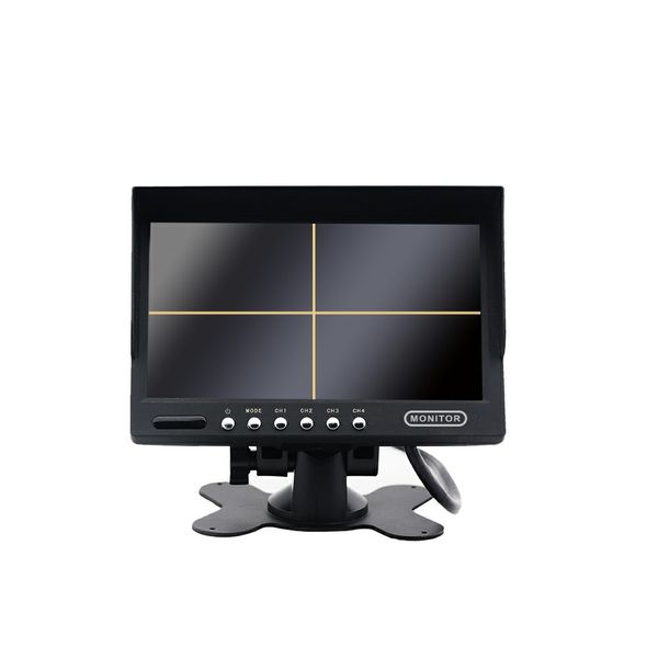 Kup Monitor LCD 7 cali 4-PIN QUAD na stopce na arena.pl i ciesz się ...