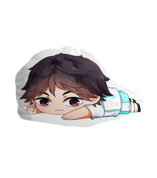 Poduszka Chibi Haikyuu!! - Tōru Oikawa - Arena.pl
