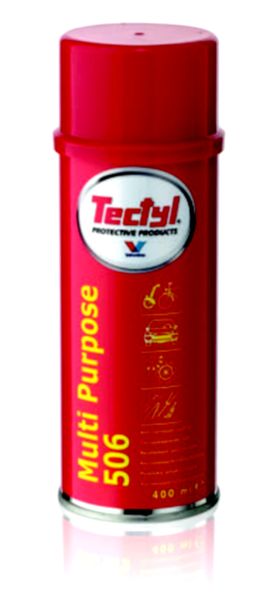 VALVOLINE TECTYL MULTIPURPOSE 506 ANTYKOROZJA 400 - Arena.pl
