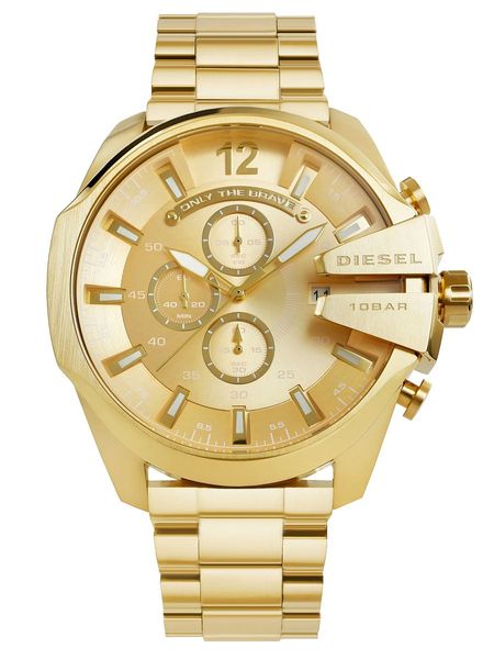 Zegarek Męski Diesel Mega Chief DZ4360 - Arena.pl