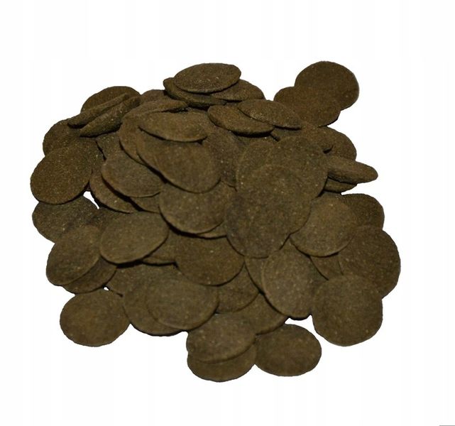 Tropical GREEN WAFERS 500g Z GLONAMI GLONOJAD - Arena.pl