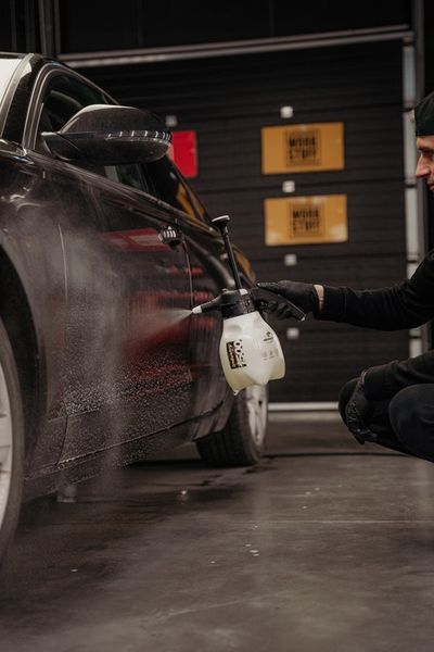 GOOD STUFF Traffic Film Remover TFR 1L Pre Wash Oprysk Do Mycia Wstępnego - Arena.pl