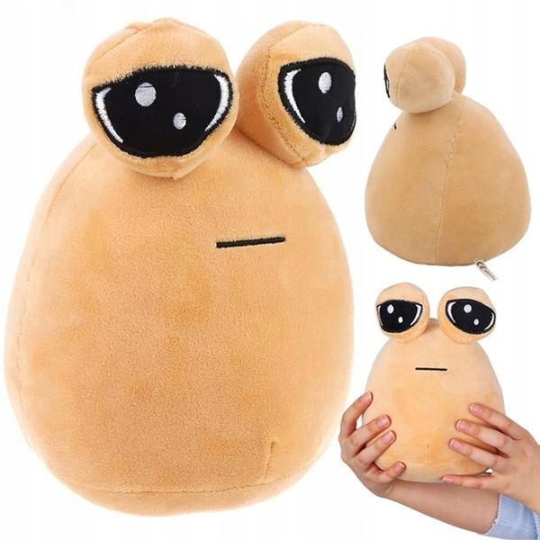 Kup POU MASKOTKA PLUSZAK KOSMITA PLUSZOWY ZABAWKA MÓJ ZWIERZAK GRA ...