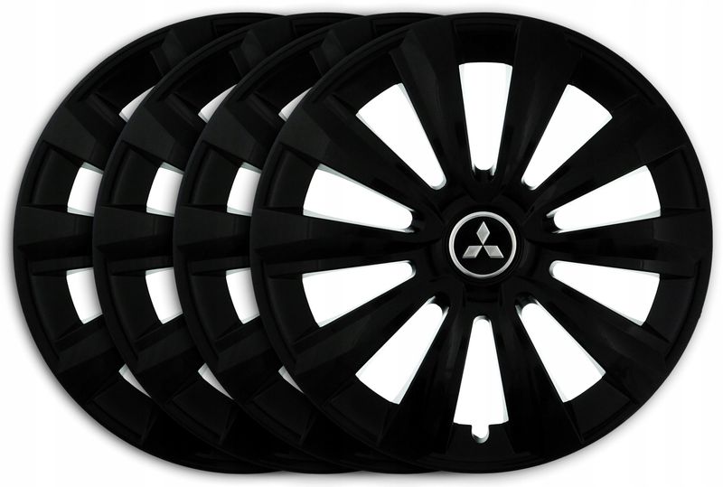 Kup KOŁPAKI 14'' MITSUBISHI Colt Space Star CZARNE DLC na arena.pl i ...