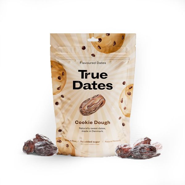 Kup True Dates Cookie Dough 100g na arena.pl i ciesz się niską ceną
