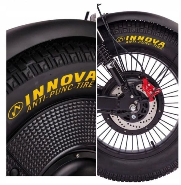 Kup OPONA INNOVA ANTYPRZEBICIOWA 20x4.0 60TPI do ENGWE EP 2 PRO E-BIKE ...